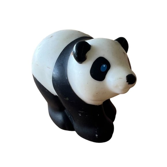 Fisher-Price | Toys | Fisher Price Little People Boy Male Panda Noahs ...